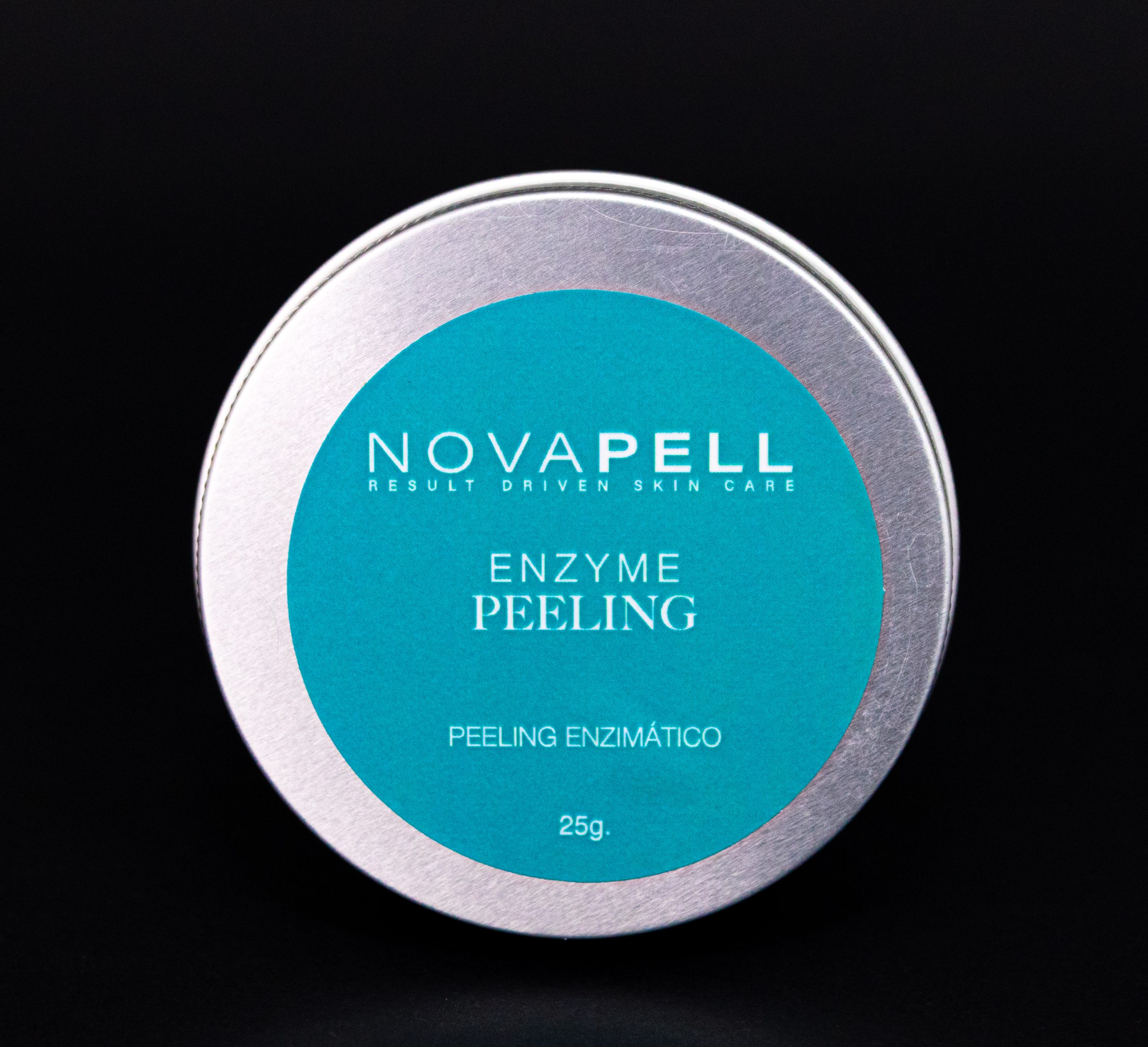 Peeling enzimatico - EsteticaVivaEC Peeling enzimatico - EsteticaVivaEC